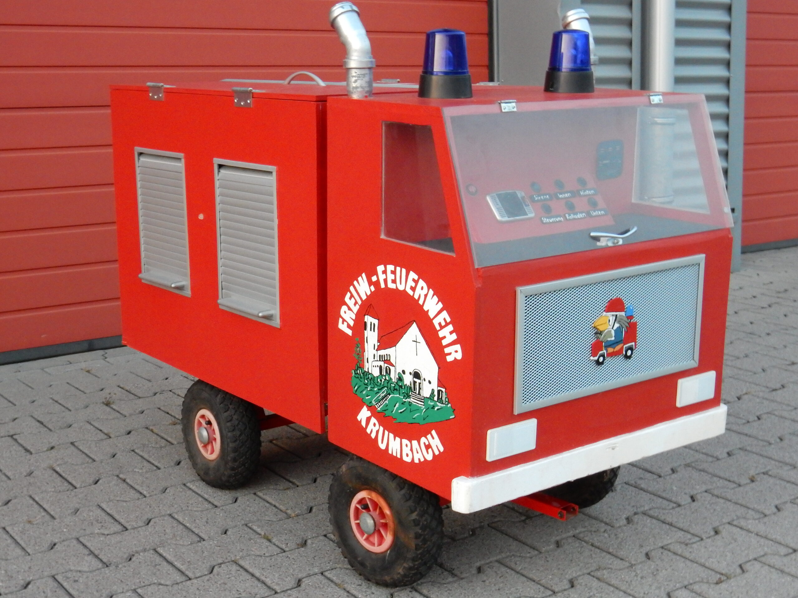 BumBumBox - Freiwillige Feuerwehr Krumbach